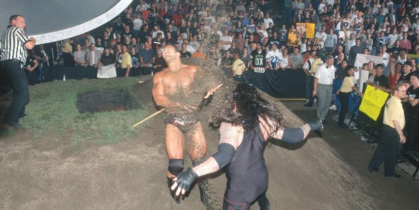 Things The Rock Never Accomplished In Wrestling