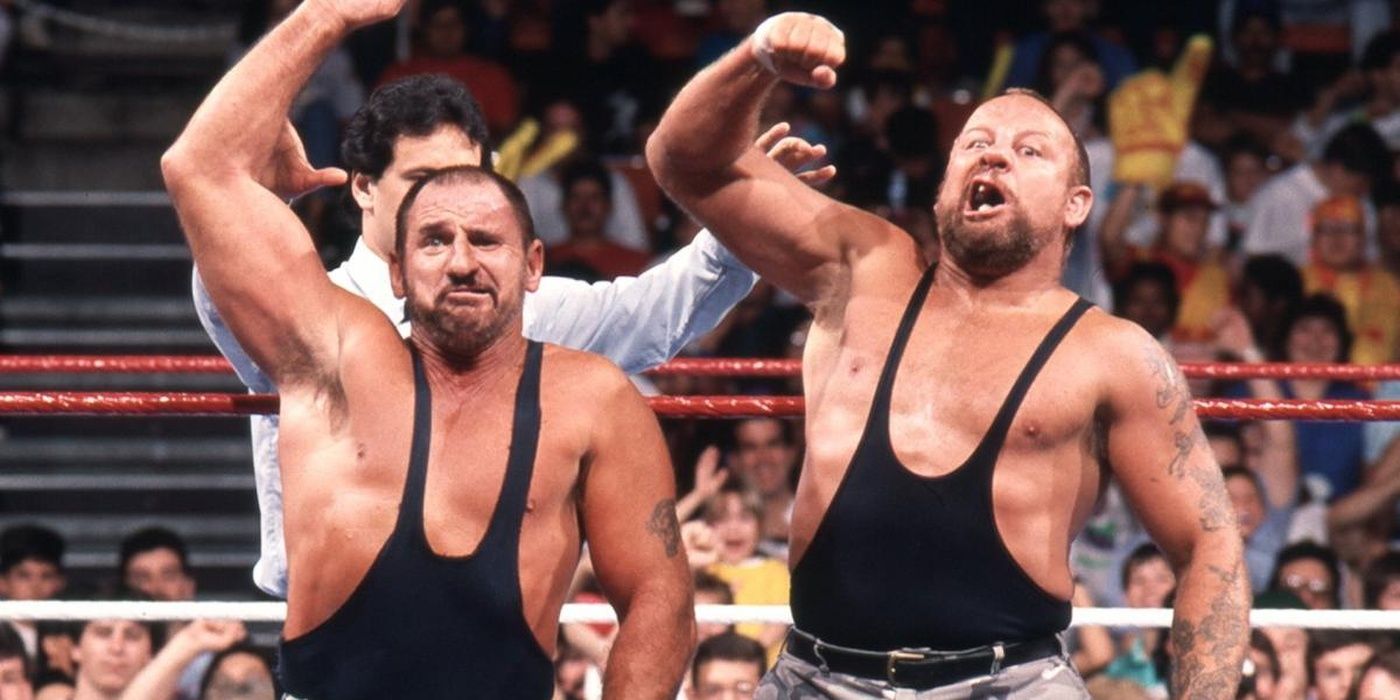Wrestling Legends You Didn't Know Competed In The 1960s
