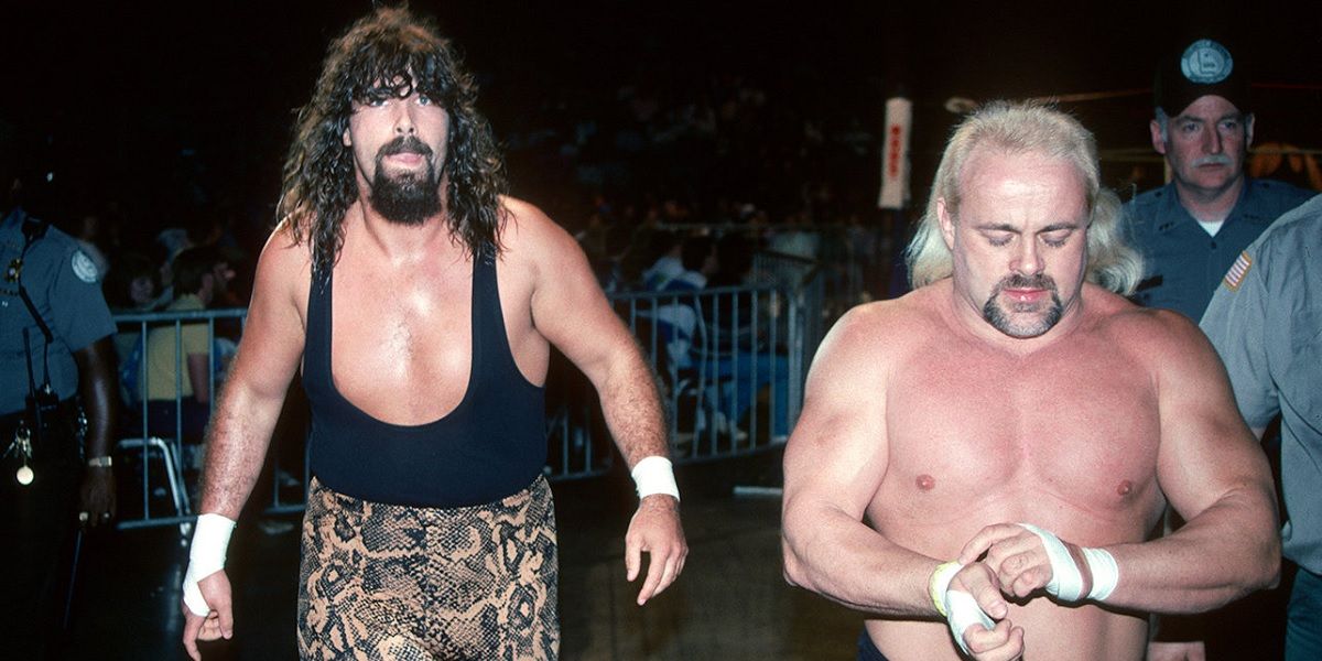 Every Stable & Tag Team That Mick Foley Has Been Part Of, Ranked Worst To Best