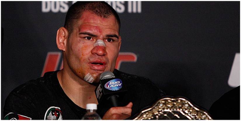 10 UFC Fighters Born In Poverty (But Became Major Stars)