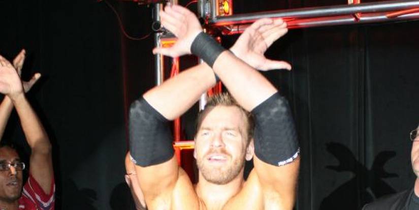 Christian Cage's Career Told In Photos, Through The Years