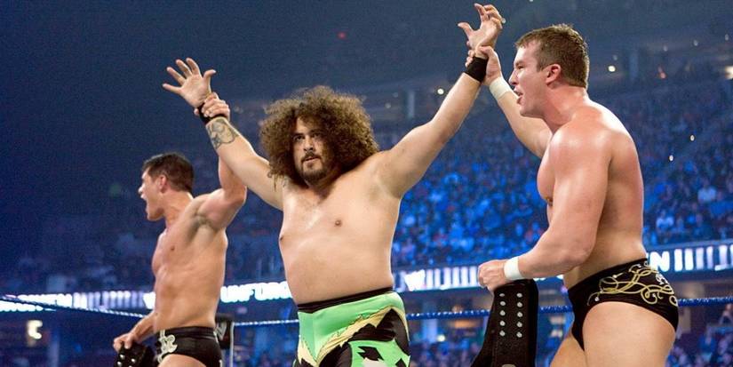 Every Member Of The Anoa’i Wrestling Family In WWE History, Ranked