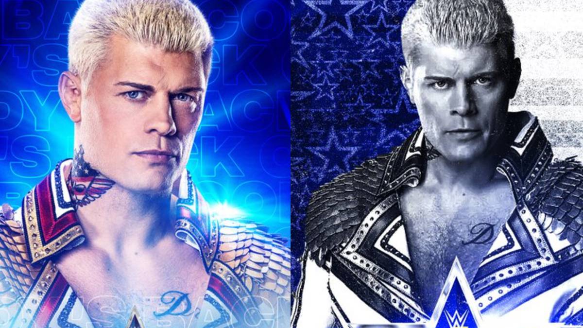 cody rhodes' return