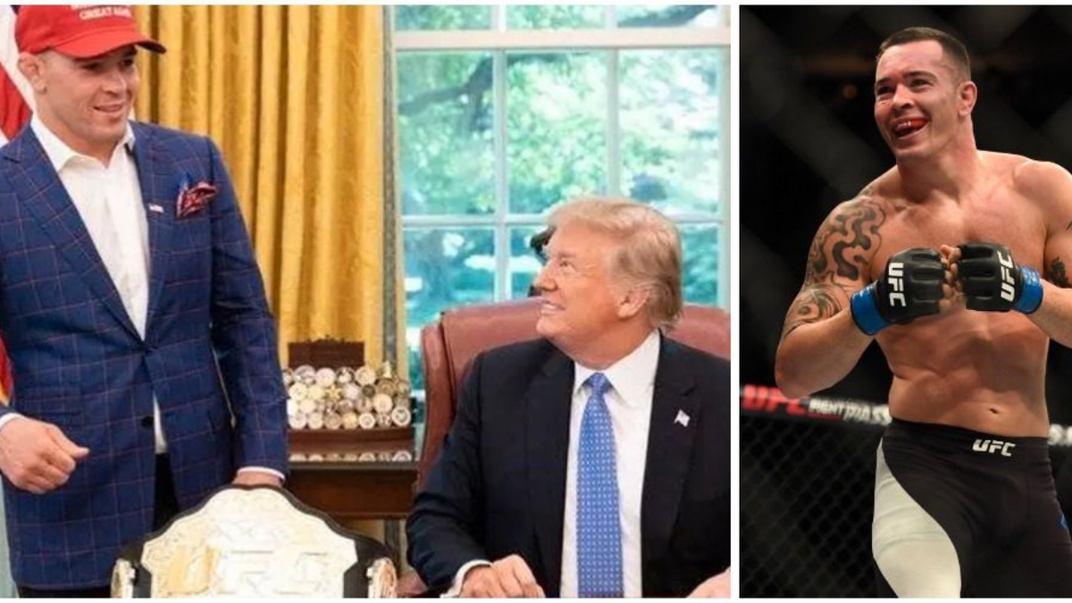 10 Things MMA Fans Should Know About Colby Covington