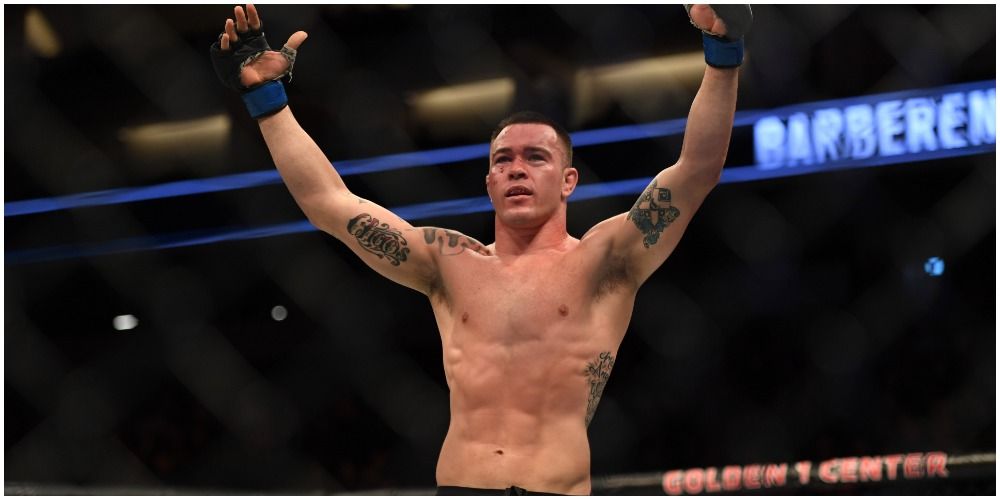 10 Things MMA Fans Should Know About Colby Covington