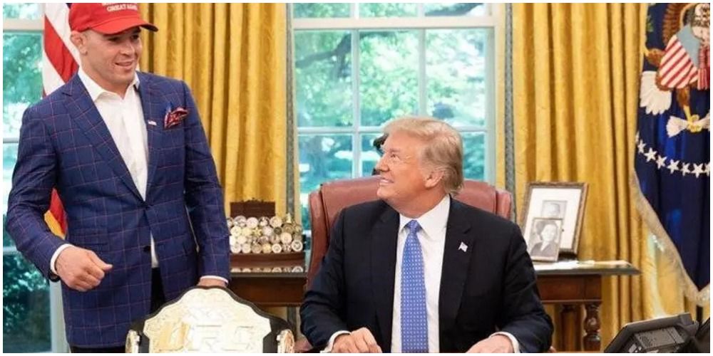 10 Things MMA Fans Should Know About Colby Covington