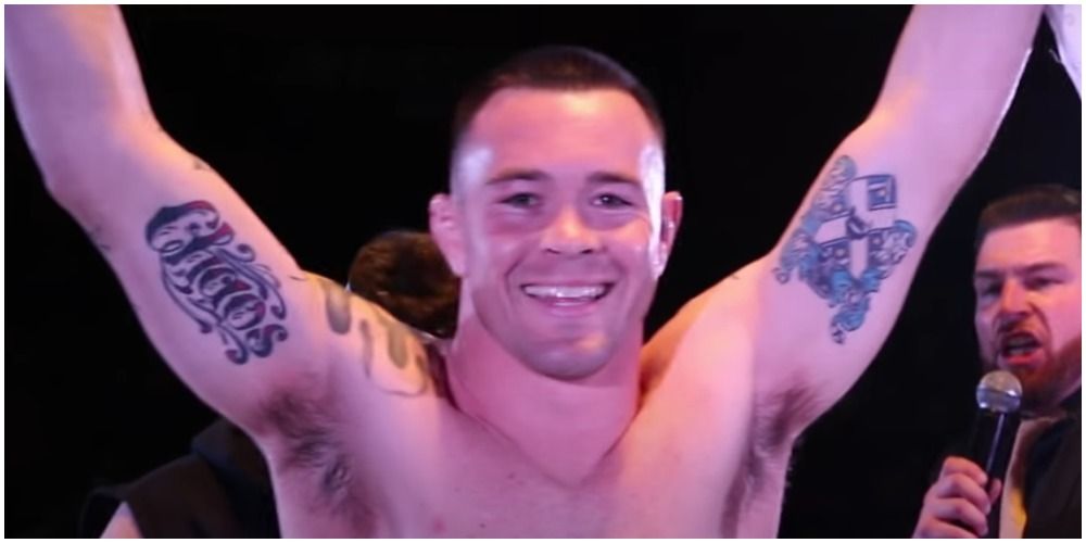 10 Things MMA Fans Should Know About Colby Covington