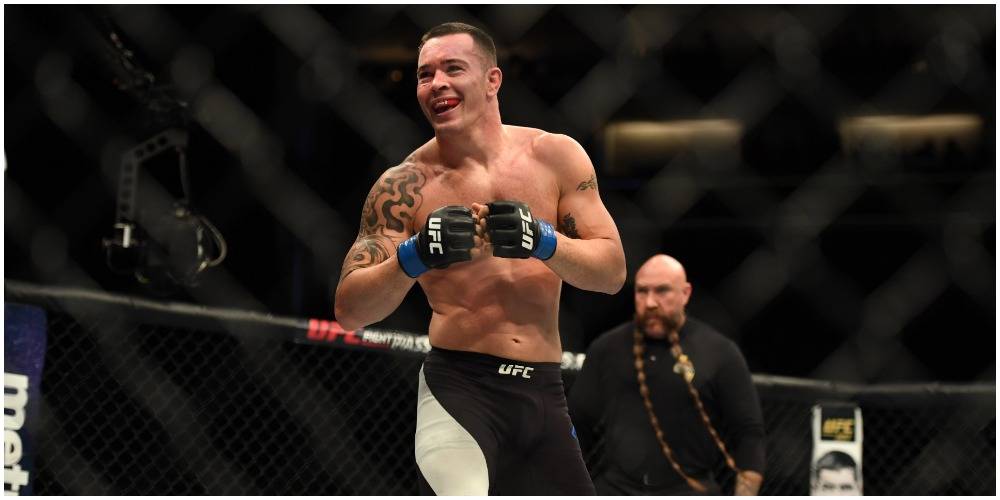Colby Covington: Age, Height, Record & More