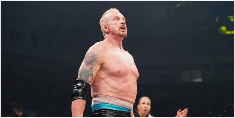 10 Most Important Moments Of DDP's Wrestling Career, Ranked