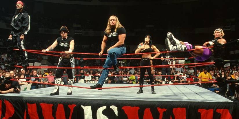 DX's History Told In Photos, Through The Years
