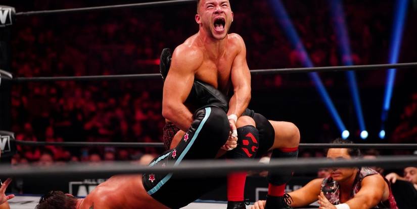 10 Things AEW Fans Should Know About Daniel Garcia