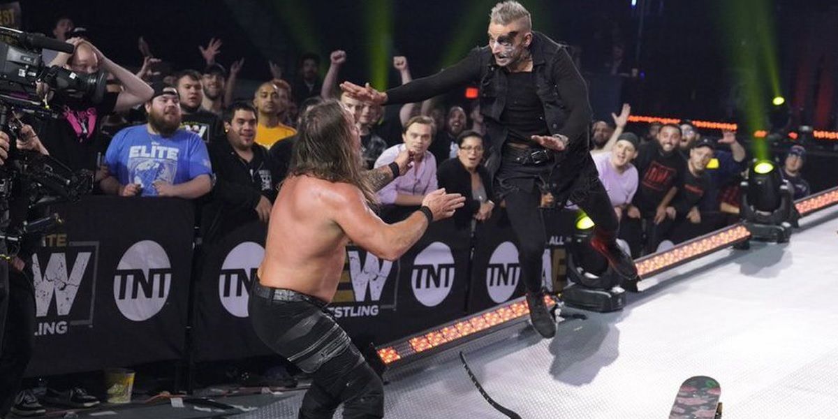 10 First Episodes Of AEW Dynamite, Ranked Worst To Best
