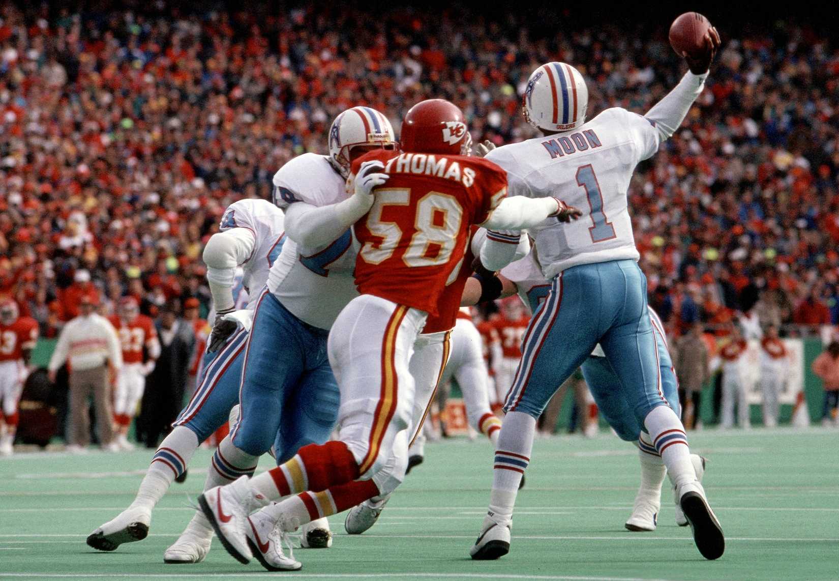 Single Game NFL Records That Might Never Be Broken