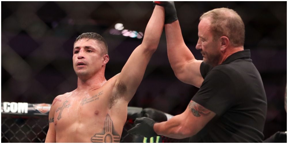 10 Things MMA Fans Should Know About Diego Sanchez