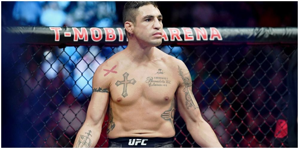 10 Things MMA Fans Should Know About Diego Sanchez