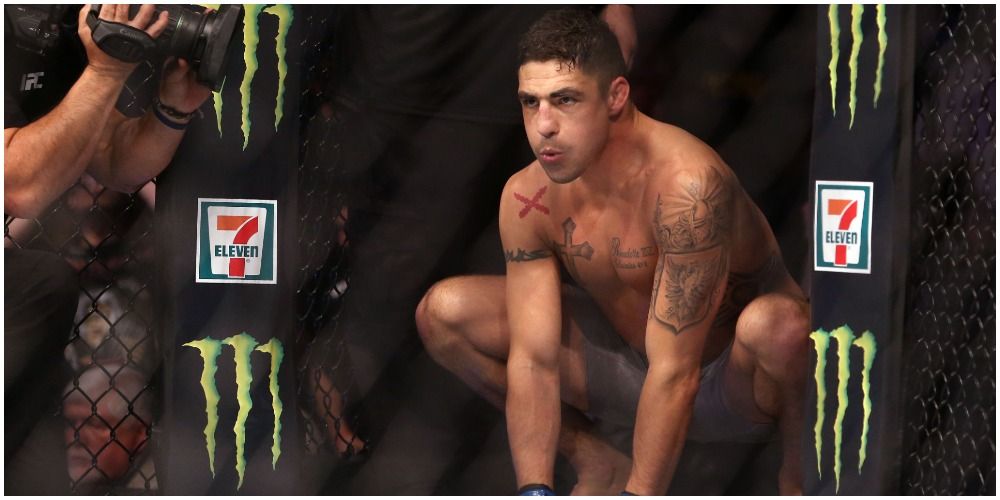 10 Things MMA Fans Should Know About Diego Sanchez