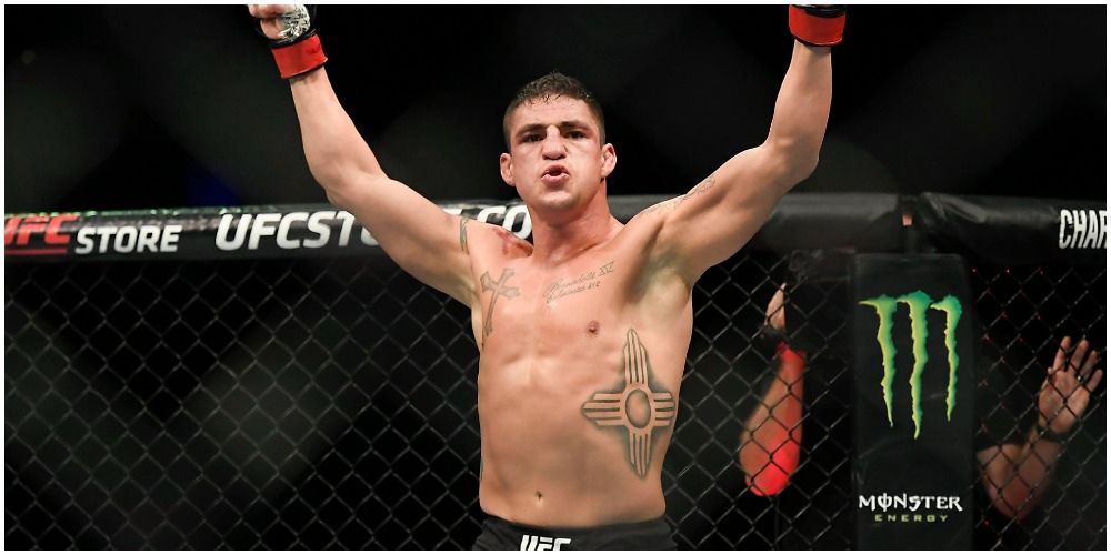 10 Things MMA Fans Should Know About Diego Sanchez