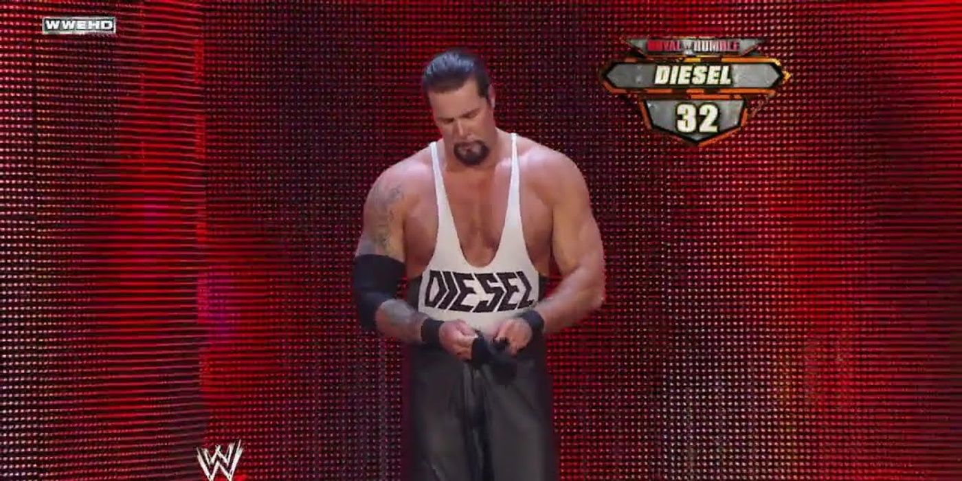 10 Things You Forgot About Kevin Nash's WWE Run As Diesel