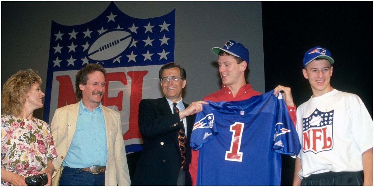 The 10 Best Draft Classes In NFL History, Ranked