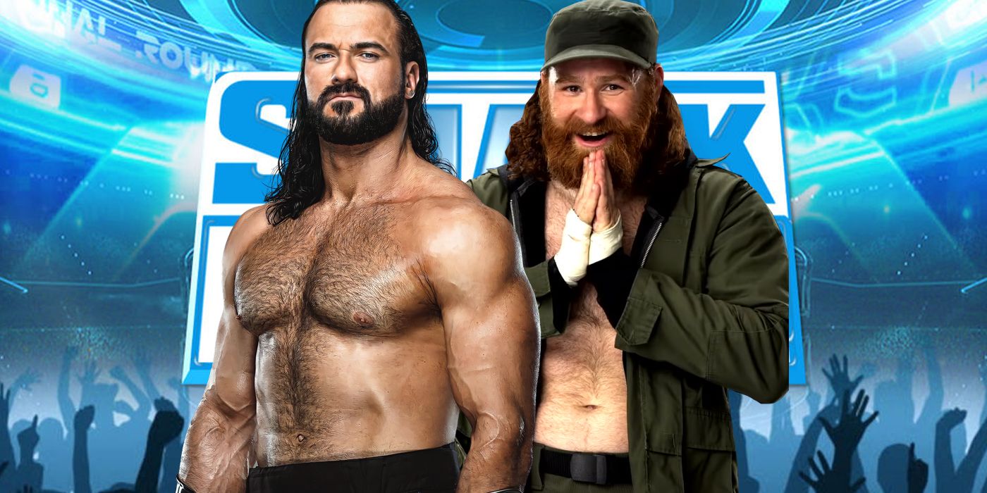 SmackDown Winners And Losers: Zayn Gets Away Again