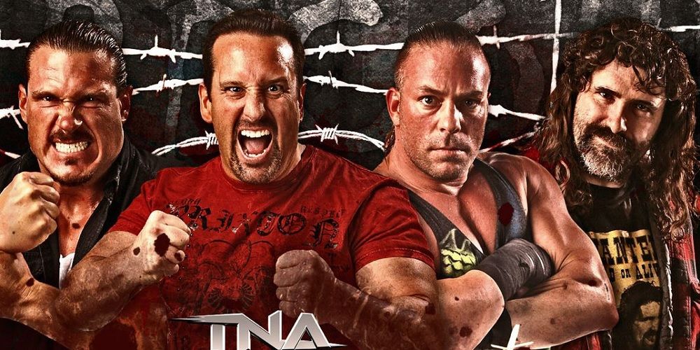 Every Stable & Tag Team That Mick Foley Has Been Part Of, Ranked Worst To Best