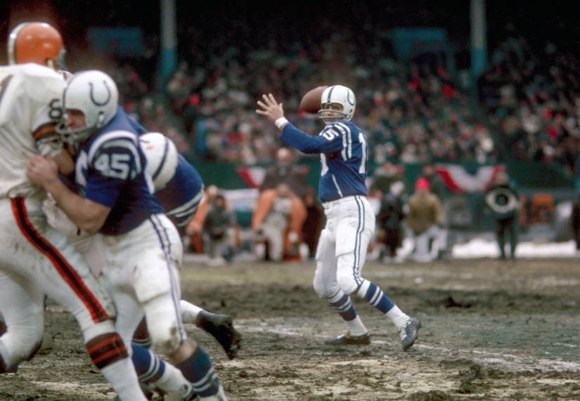 Players Who Played In The NFL The Longest