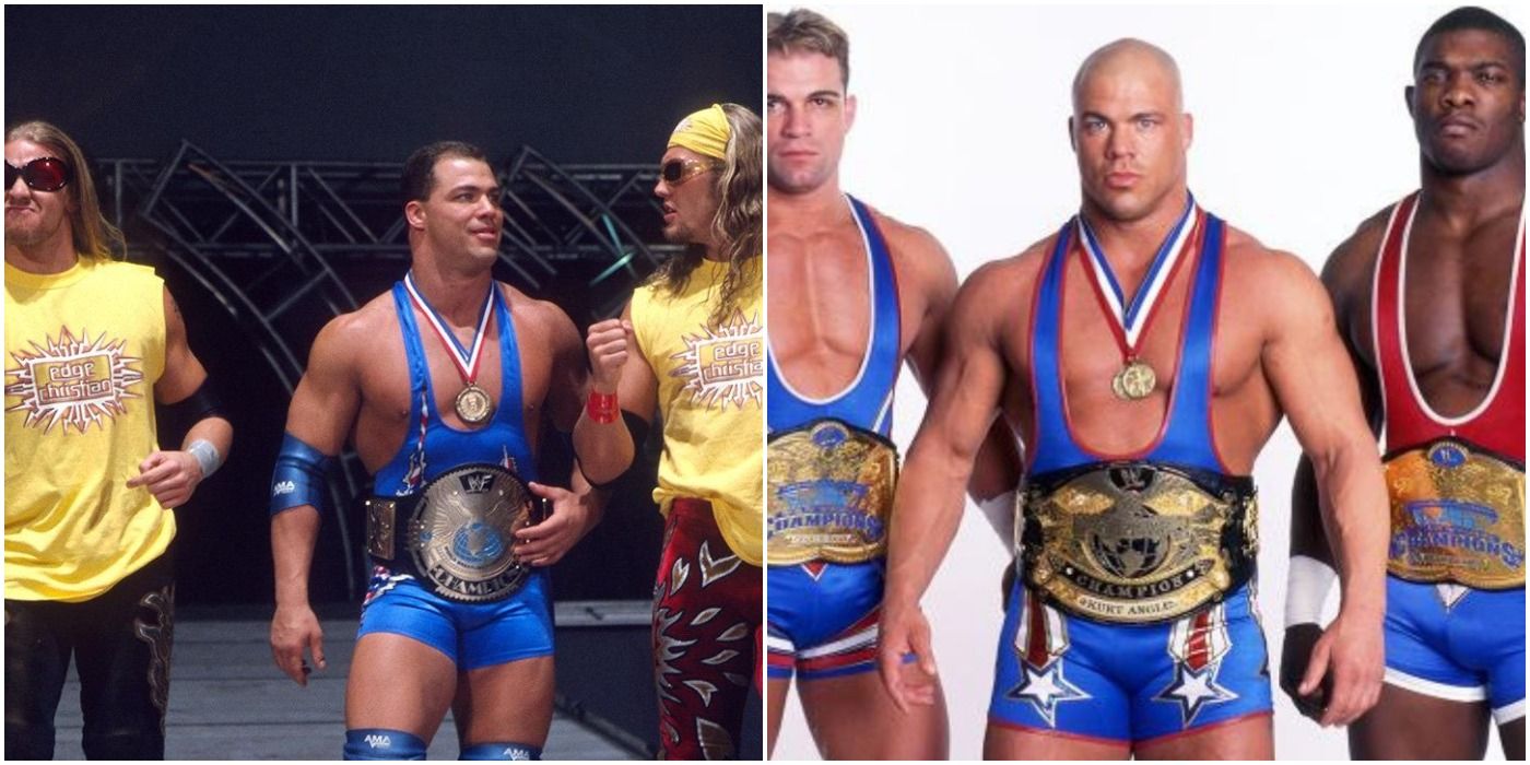 Pairs Of Wrestling Tag Teams That Surprisingly Never Feuded