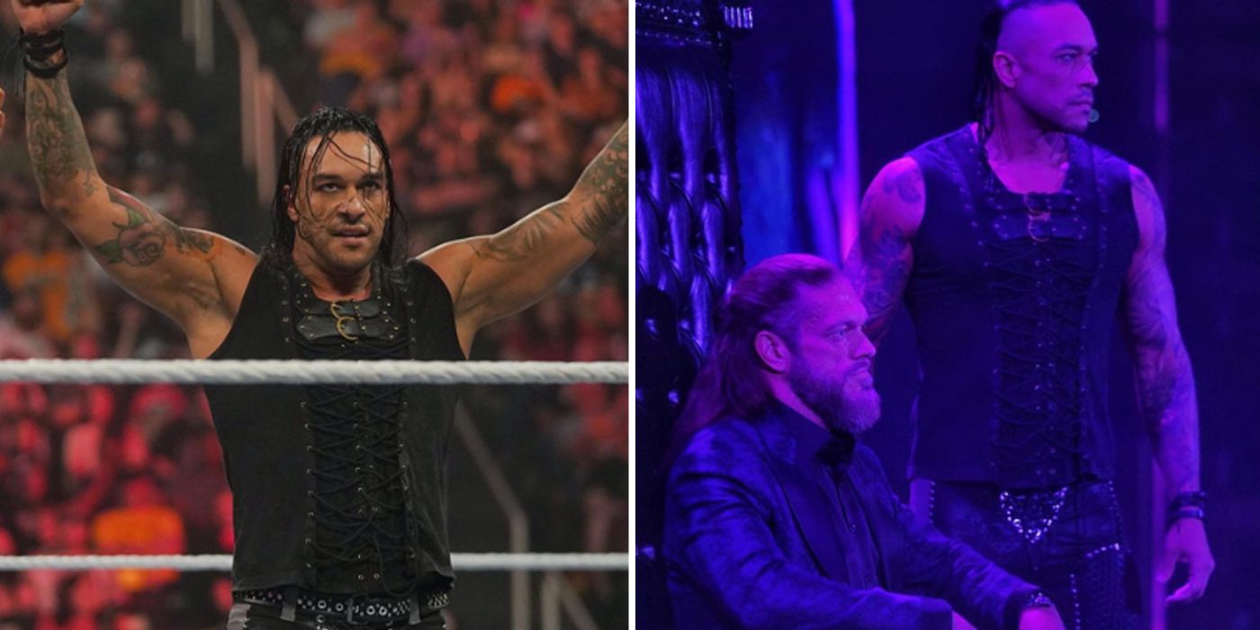 Edge's Stable Gets A Name, Some Backstage Talk Of New Members