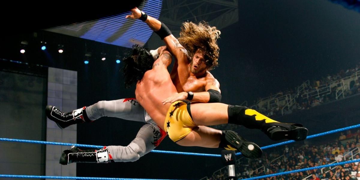 10 Matches You Forgot Edge Competed In