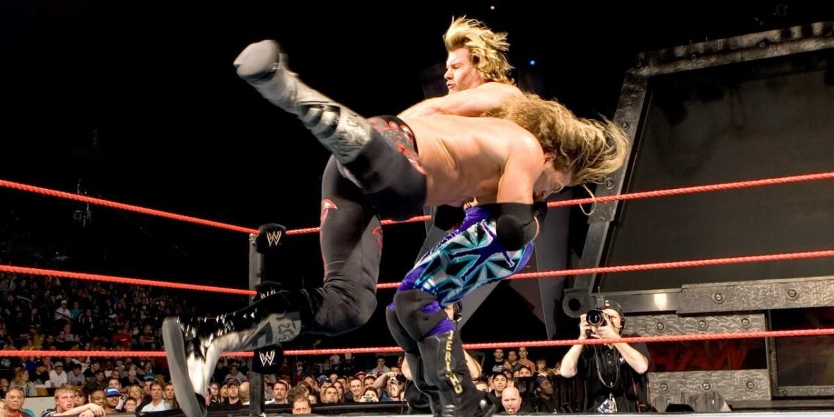 10 Matches You Forgot Edge Competed In