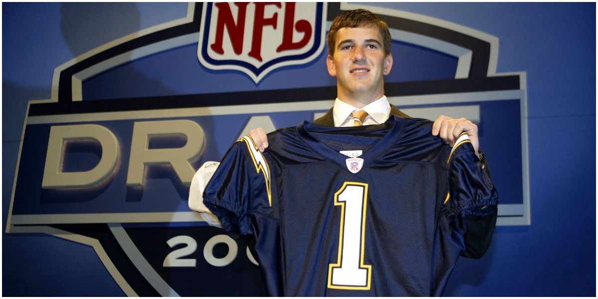 The 10 Best Draft Classes In NFL History, Ranked