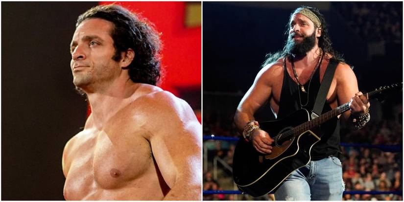 Elias Returns To WWE On Monday Night Raw