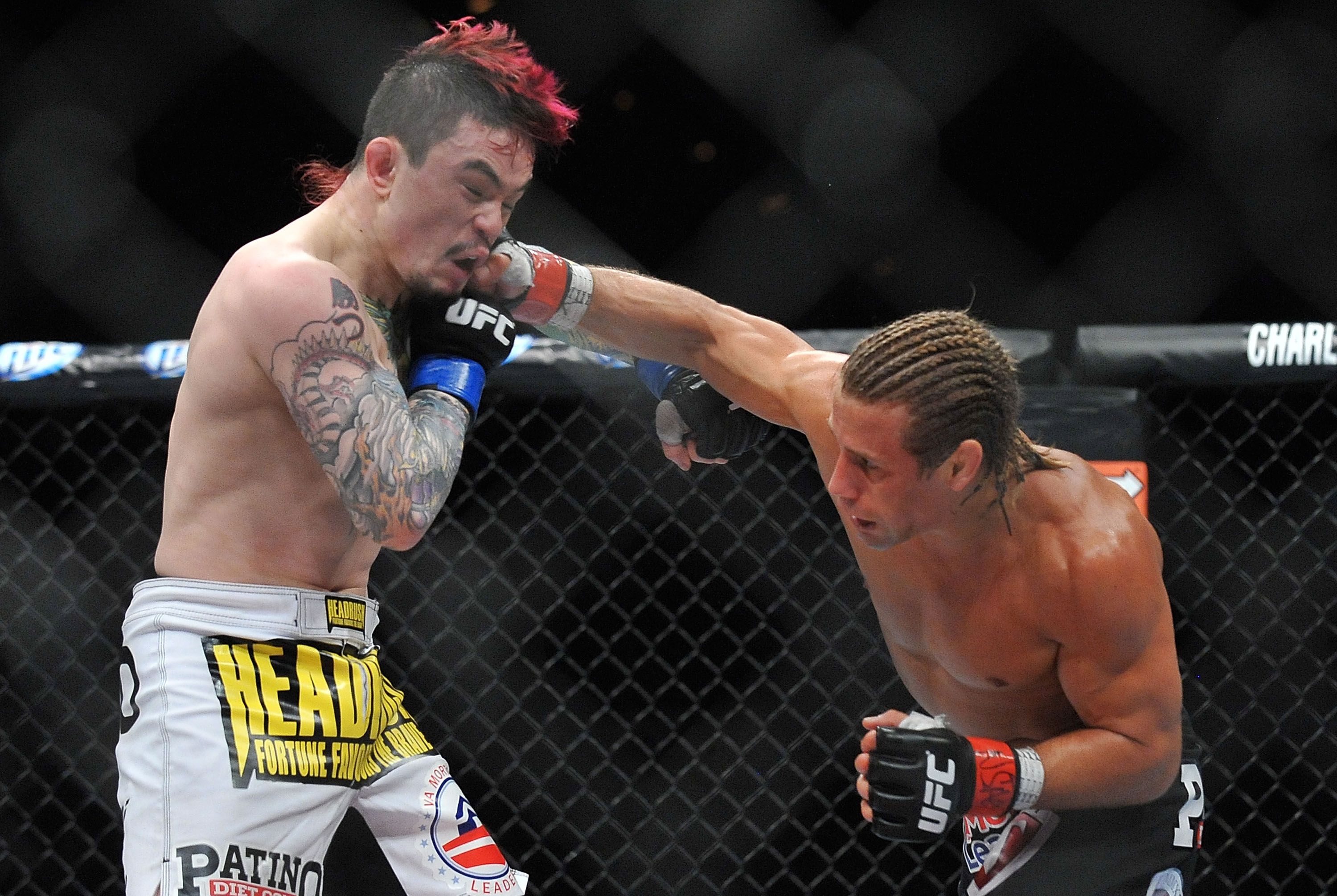 10 Things You Should Know About Urijah Faber