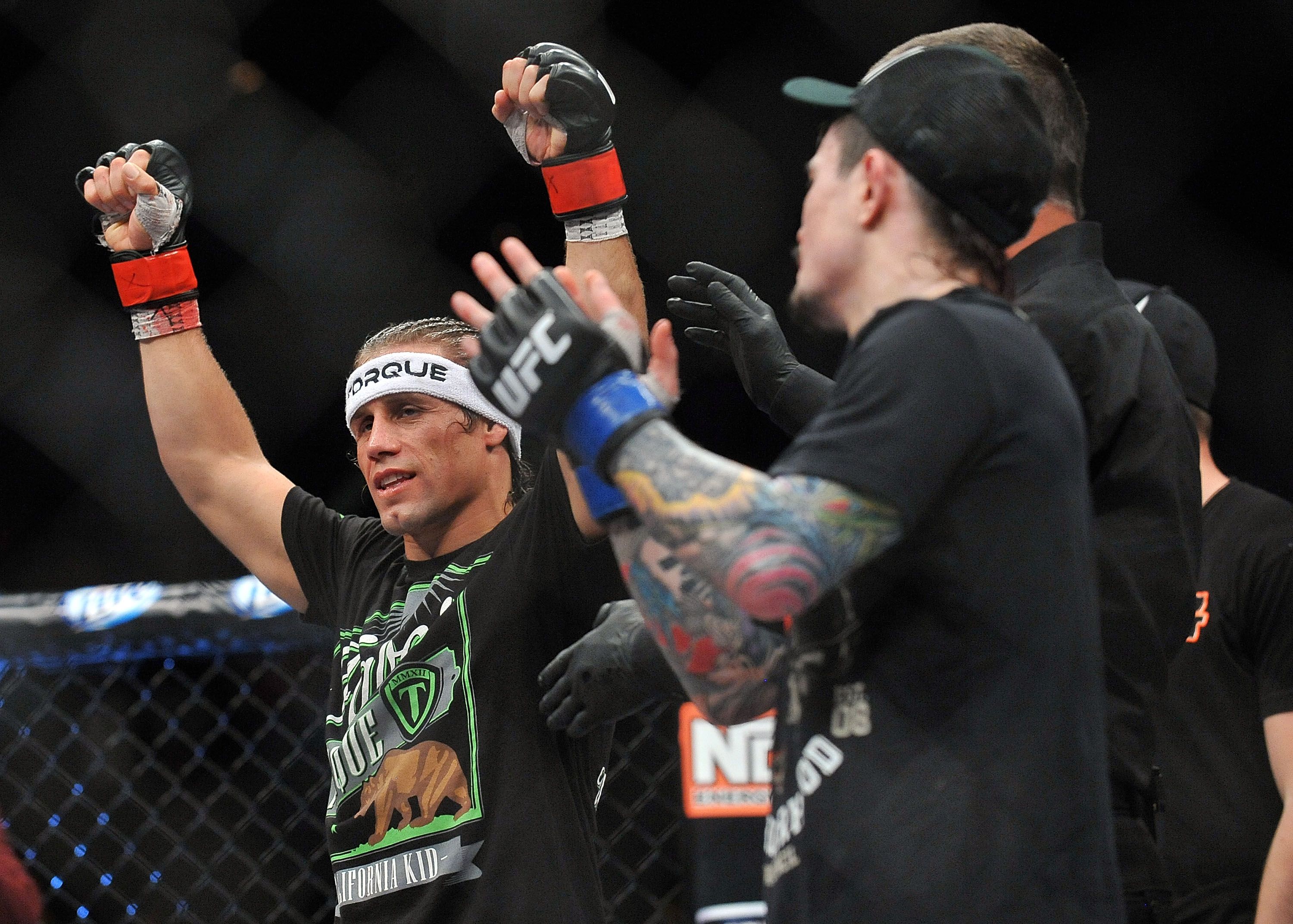 10 Things You Should Know About Urijah Faber