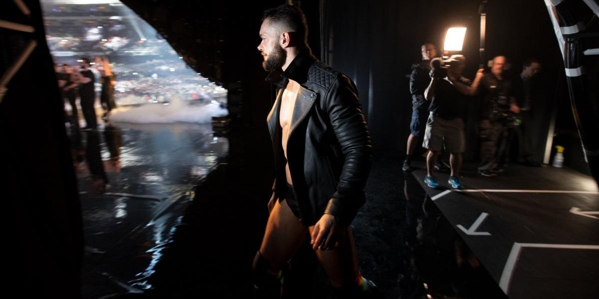 Pictures Of Finn Balor Like You've Never Seen Him Before