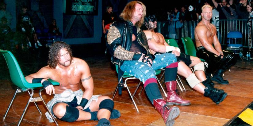 13 Things Fans Should Know About The Wrestler Raven's Nest/Flock Stable