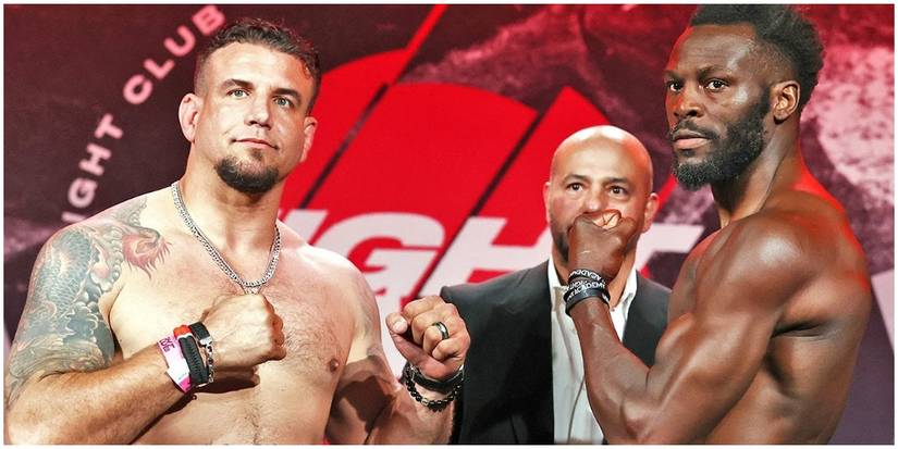 10 Things UFC Fans Should Know About Frank Mir