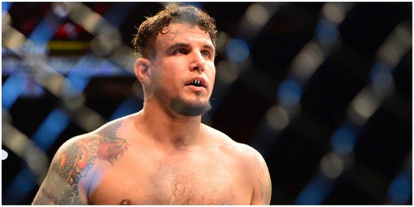 10 Things UFC Fans Should Know About Frank Mir