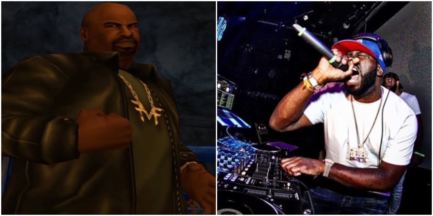 DMX & 9 Other Characters You Forgot Were In Def Jam Vendetta