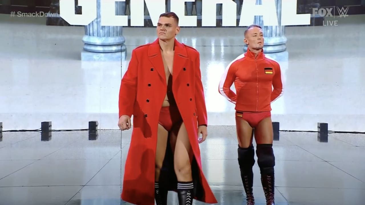 How WWE Can Make Gunther Their Next Top Heel