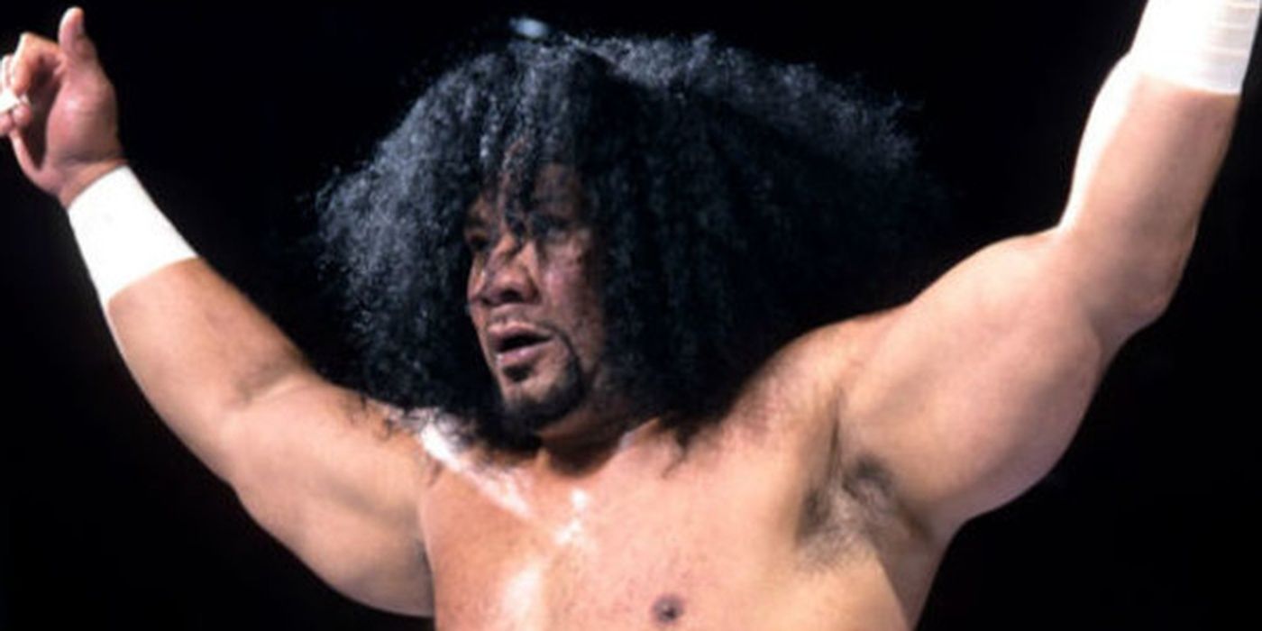 How Haku Proved To The Steiner Brothers He Was The Toughest Man In Wrestling