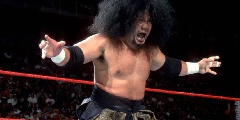 Explaining Haku’s Status As The Biggest Tough Guy In All Of Pro Wrestling