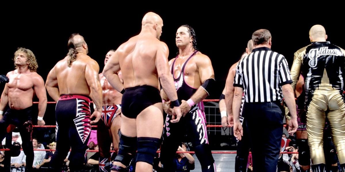 13 Best Hart Foundation Matches, According To Cagematch.net