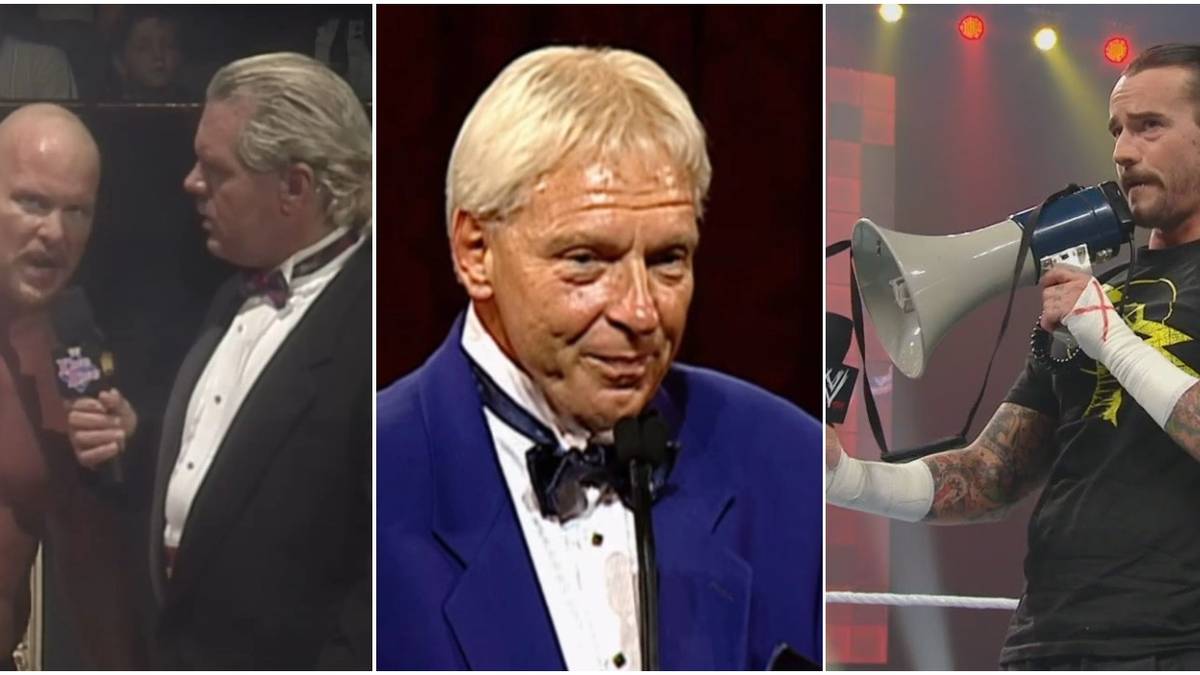 10 Highest Rated Wrestling Promos On Cagematch.net, Ranked