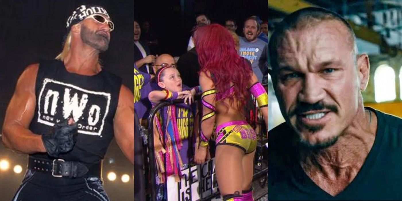 Evil Is WWE's Best Produced Documentary Series In A Long Time