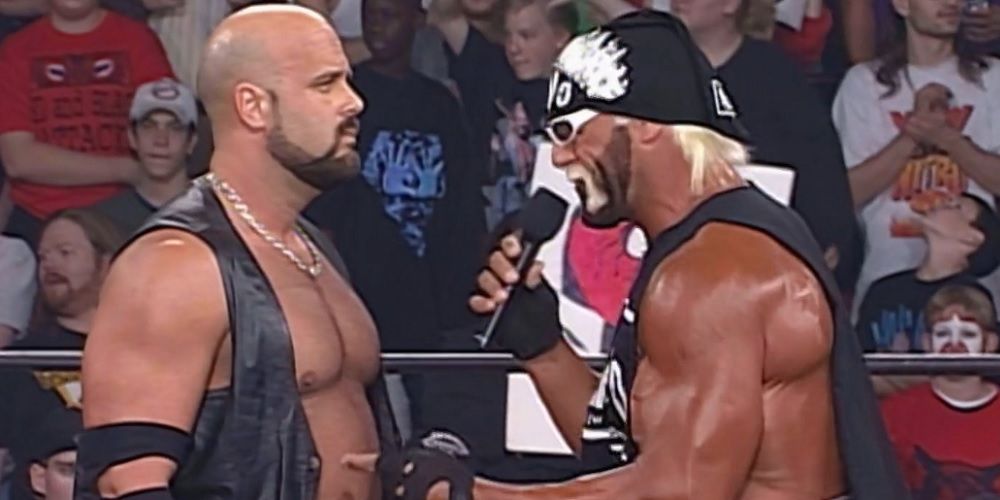 10 Most Confusing Pushes In WCW History