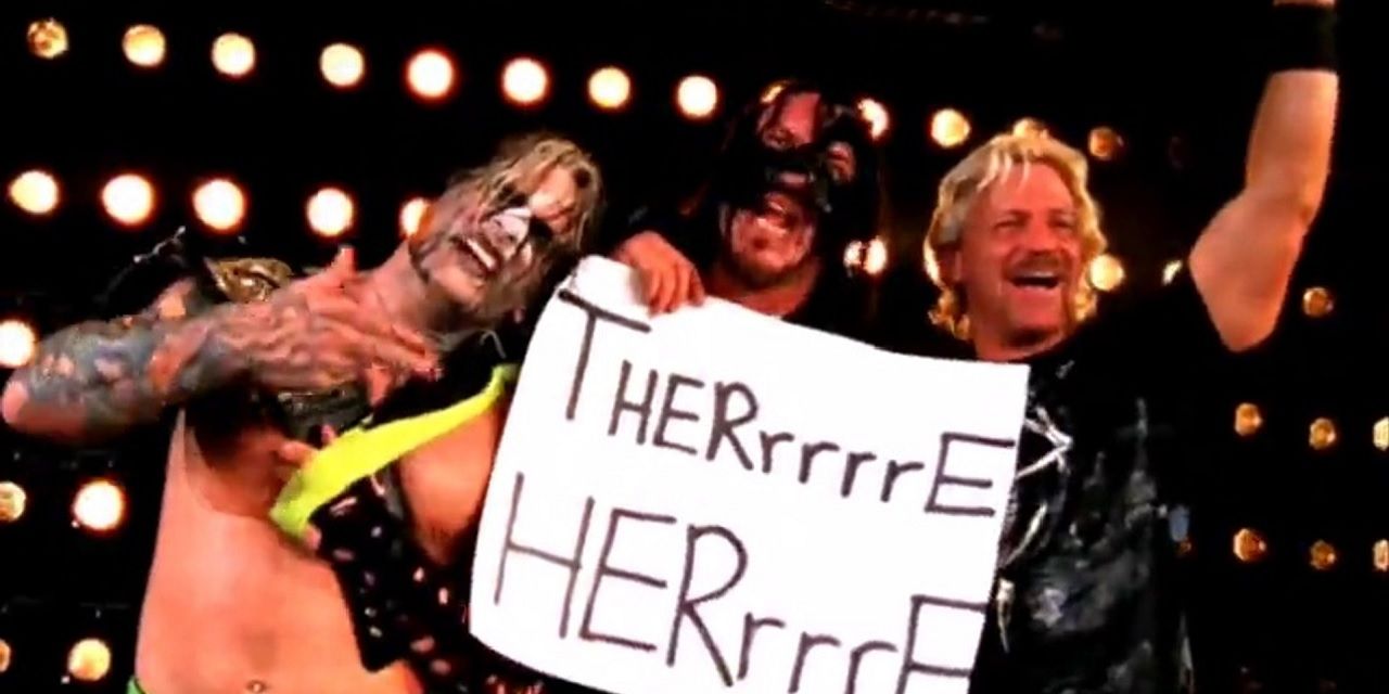 10 Failed Attempts At Recreating Classic Wrestling Storylines