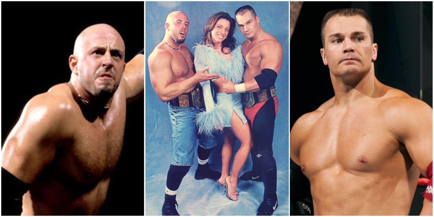 The Impact Players Were One Of ECW's Best Forgotten Creations