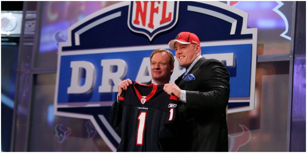 The 10 Best Draft Classes In NFL History, Ranked