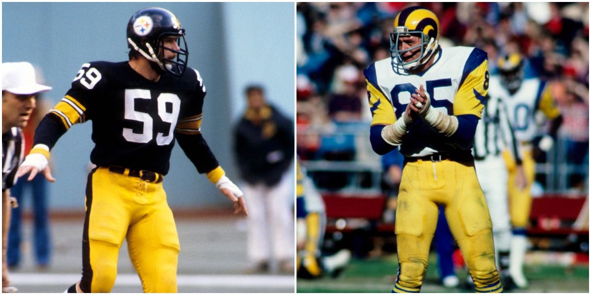 The 10 Best Draft Classes In NFL History, Ranked